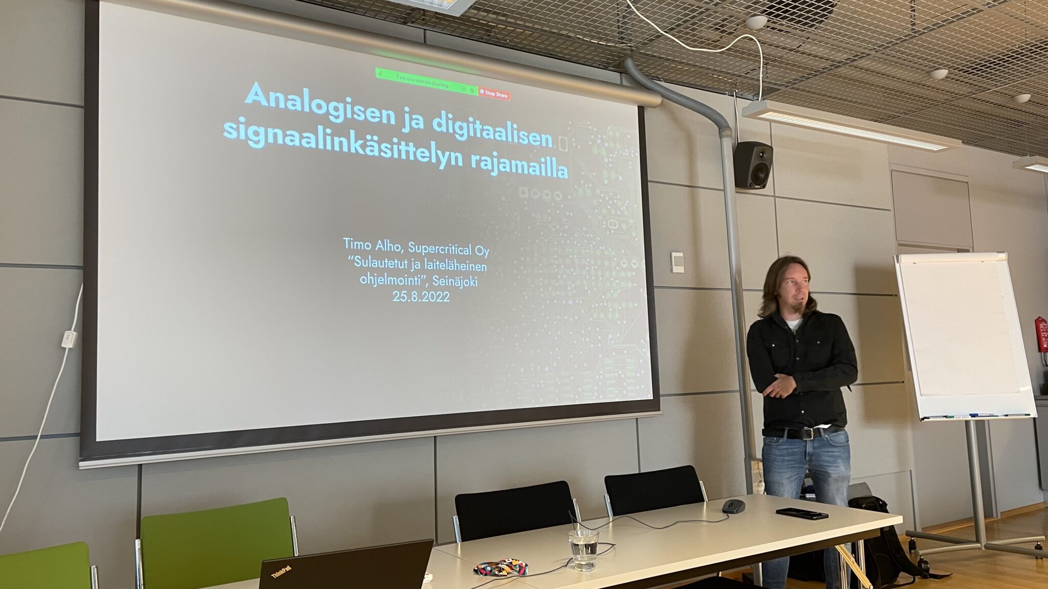 Tapaaminen 08/2022 — Sulautetut ja laiteläheinen ohjelmointi – Lakeus ...