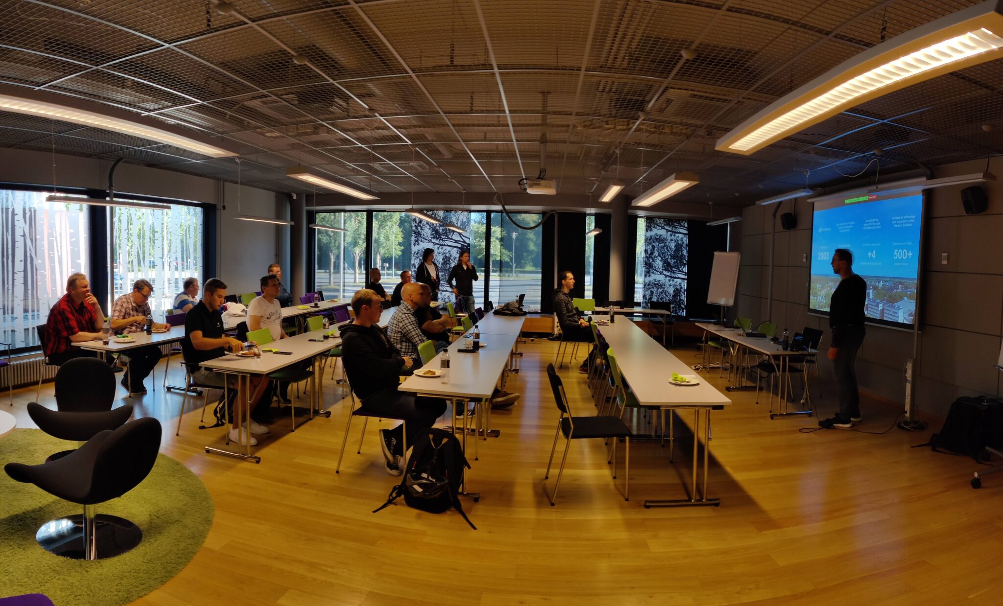 Tapaaminen 08/2022 — Sulautetut ja laiteläheinen ohjelmointi – Lakeus ...